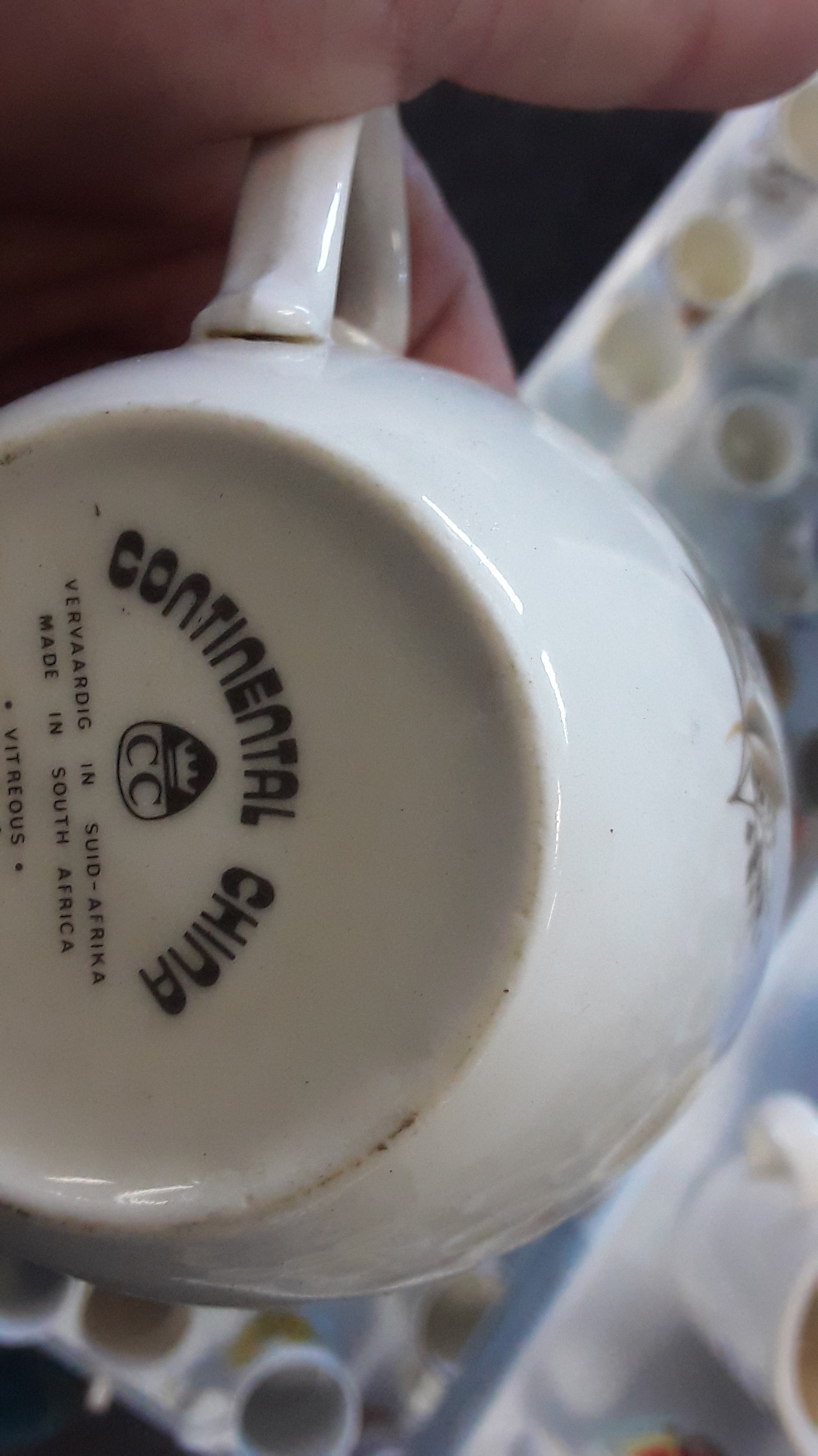 constantia – Vintage Ceramics South Africa