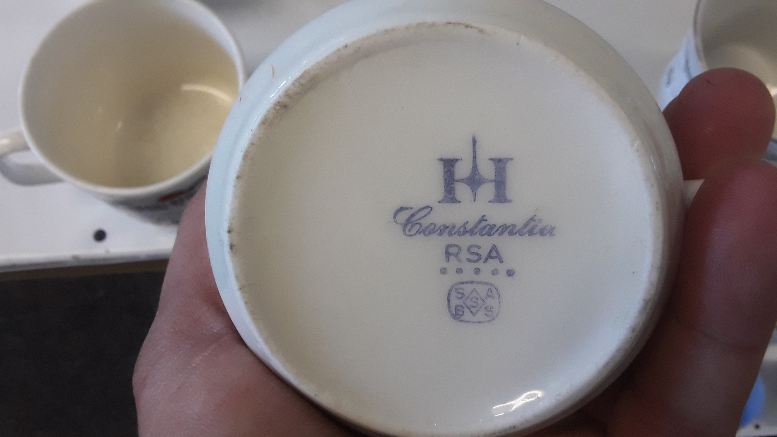 constantia – Vintage Ceramics South Africa
